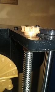 Linear Rail Z Axis Mod for Ender 3 3d model. Free download. | Creazilla