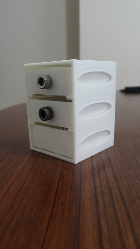 Miniature Drawer - Free 3d model on creazilla.com