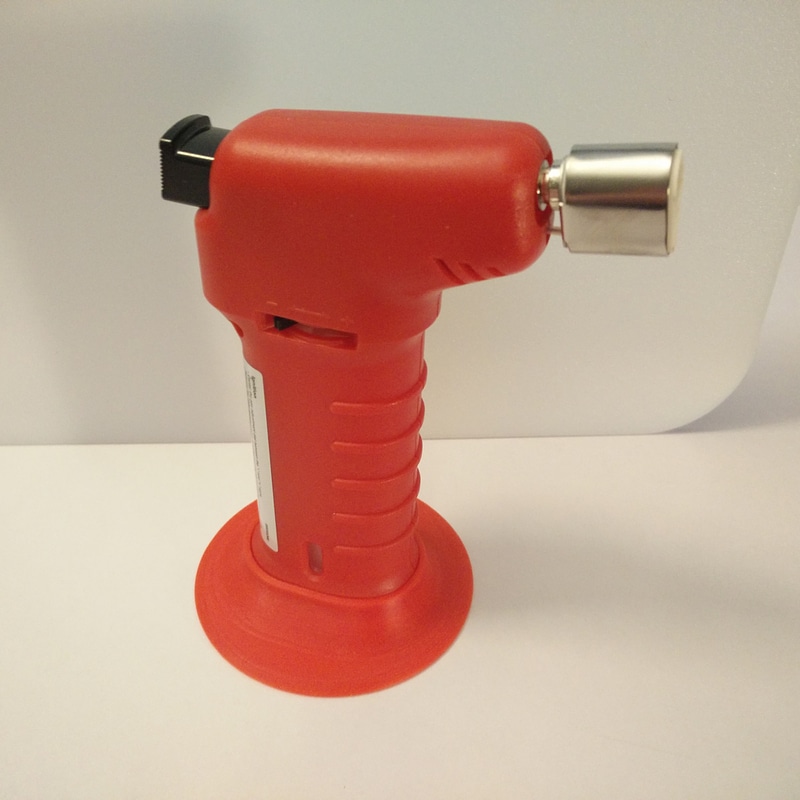 Butane Torch Base (E-Tek 89960W) - Free 3d model on creazilla.com