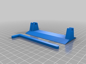 Star Wars Legion Checkpoint - Free 3d model on creazilla.com