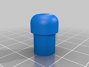 Nozzle - Free 3d model on creazilla.com
