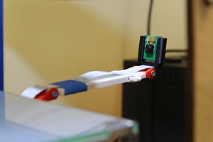 Adjustable Raspberry Pi camera mount for 3D-printers - Free 3d model on ...