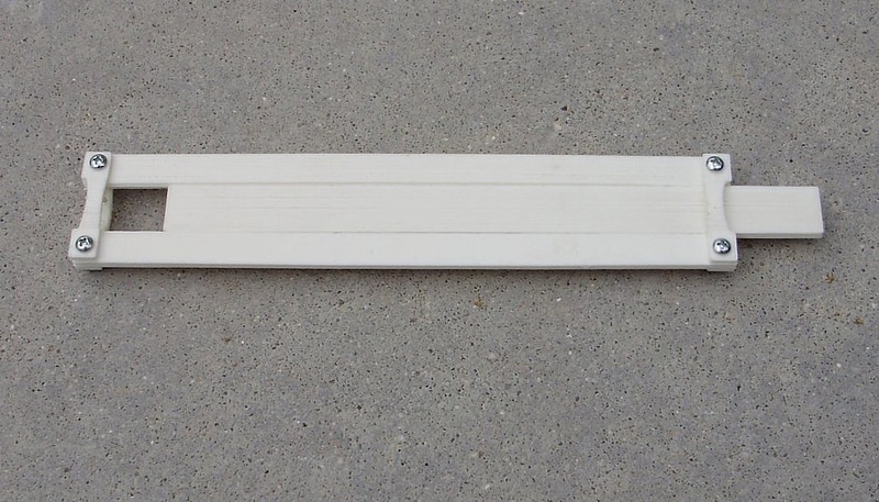 Slide Rule - Free 3d model on creazilla.com