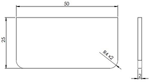 Strap Divider 3d model. Free download. | Creazilla