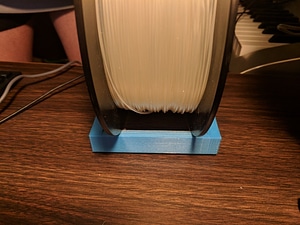 Universal Vertical Spool Holder - Free 3d model on creazilla.com