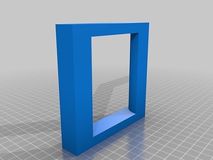 Universal Vertical Spool Holder - Free 3d model on creazilla.com