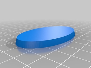 Miniature Bases - Free 3d model on creazilla.com