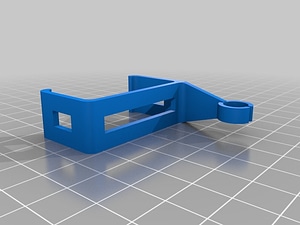 Endoscope Camera Mount for Monoprice Mini Select V2 3D Printer - Free ...