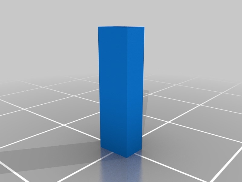 My Customized Female Jumper or Header - Free 3d model on creazilla.com