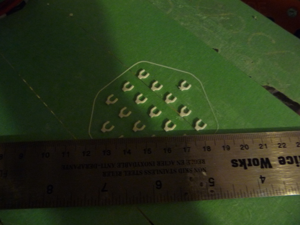 3mm pin clip - Free 3d model on creazilla.com