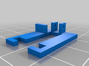 fpv canopy for sky surfer - Free 3d model on creazilla.com