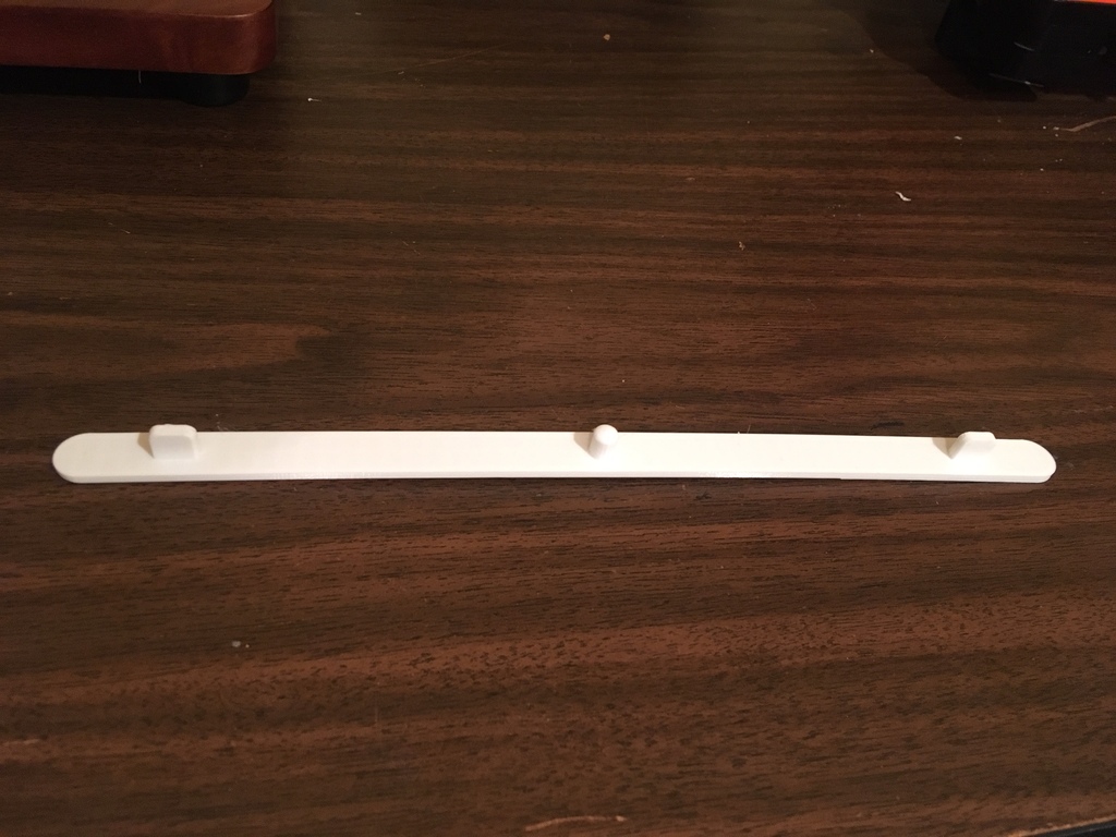 animation peg bar ACME - Free 3d model on creazilla.com