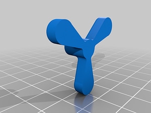 Stepper Motor Indicator - Free 3d model on creazilla.com