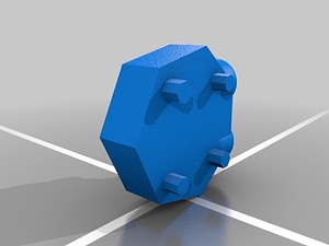 barnaby - Free 3d model on creazilla.com