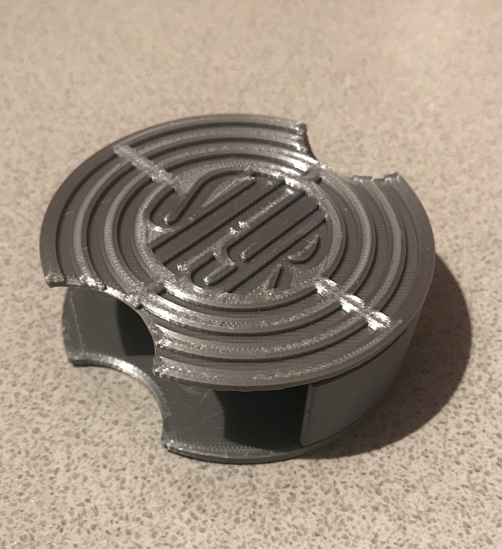 cover air gun pellets box steyr - Free 3d model on creazilla.com