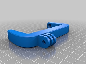 Modular Mounting System updated - Free 3d model on creazilla.com