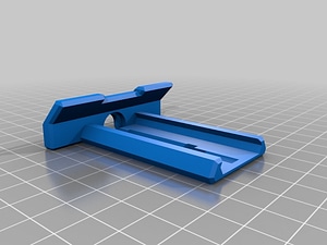 Modular Mounting System updated - Free 3d model on creazilla.com