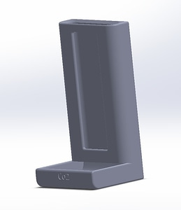 co2 distributor - Free 3d model on creazilla.com