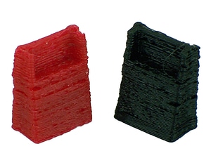 F2 battery terminal cover - Free 3d model on creazilla.com