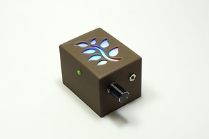 MIDI Biodata Sonification Device Enclosure - Free 3d model on creazilla.com