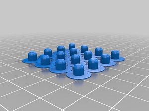 MIDI Biodata Sonification Device Enclosure - Free 3d model on creazilla.com