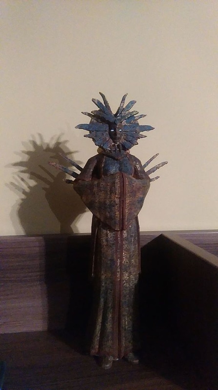 Planescape Torment: Lady of Pain - Free 3d model on creazilla.com