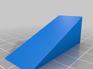 xkey24 wedge 3d model. Free download. | Creazilla