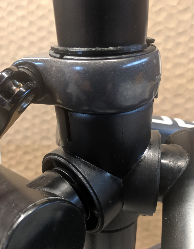 Ultimate Support 13494 leg fitting shim - Free 3d model on creazilla.com