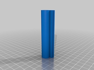 Joint Roller and Packer - Free 3d model on creazilla.com