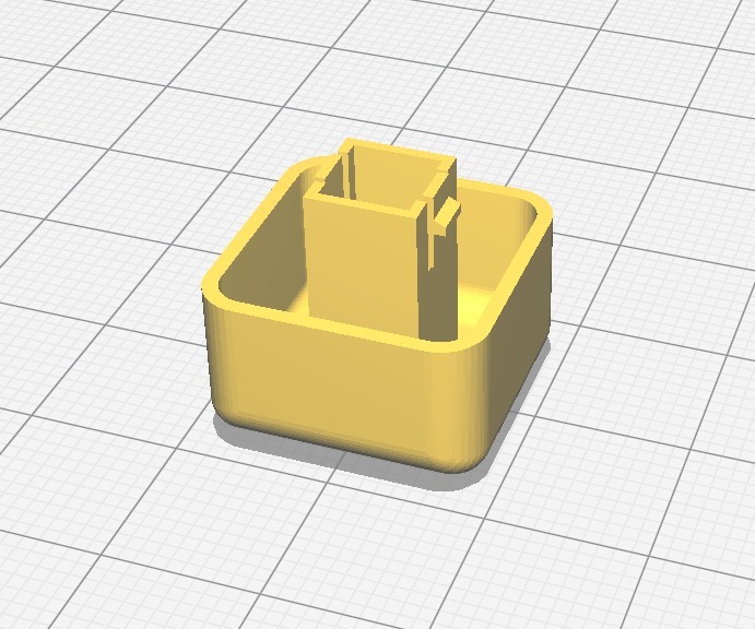 Pillar KeyCaps - Free 3d model on creazilla.com