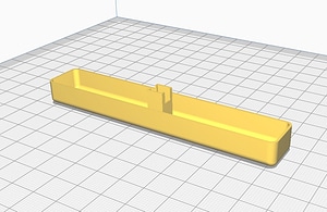 Pillar KeyCaps - Free 3d model on creazilla.com