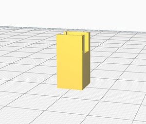 Pillar KeyCaps - Free 3d model on creazilla.com