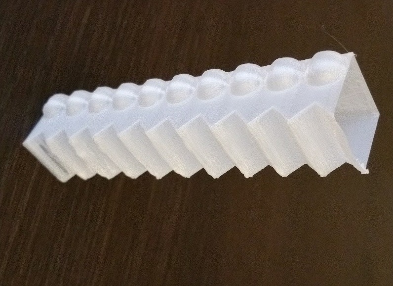 Temperature calibration tower - Free 3d model on creazilla.com