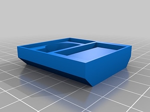 Arduino Mega holder 3d model. Free download. | Creazilla