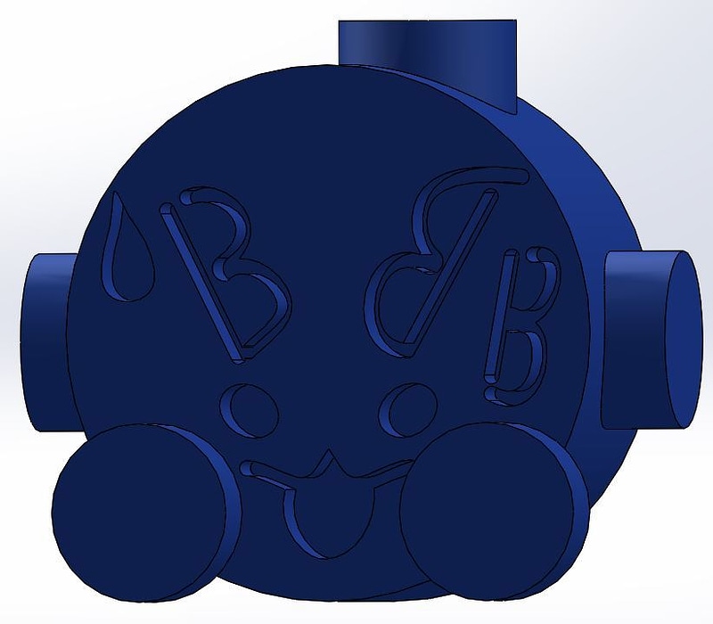 BIZZU - Free 3d model on creazilla.com