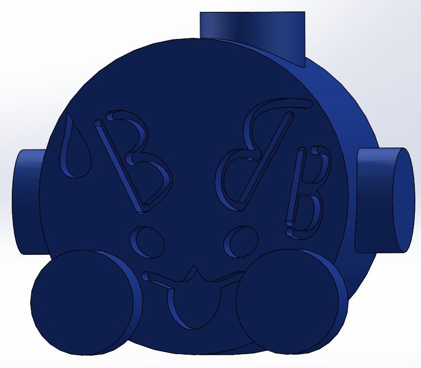 BIZZU - Free 3d model on creazilla.com