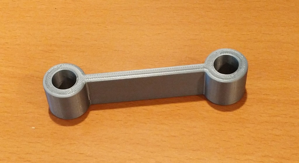 Rope tension cleat - Free 3d model on creazilla.com