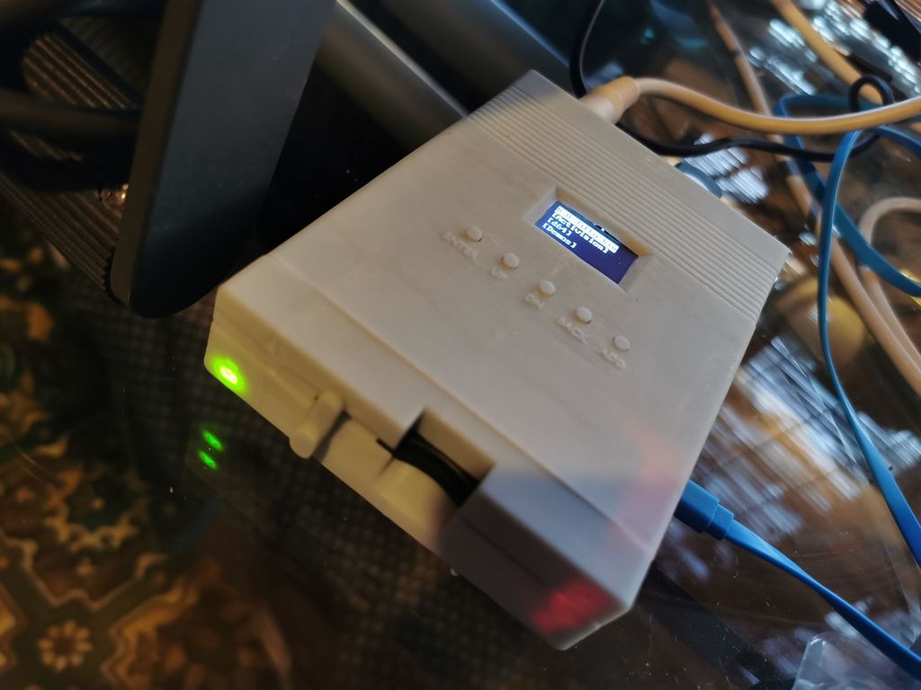 PI1541 Case 1541-II - Free 3d model on creazilla.com