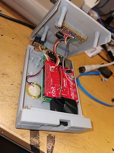 PI1541 Case 1541-II - Free 3d model on creazilla.com