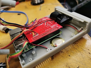 PI1541 Case 1541-II - Free 3d model on creazilla.com