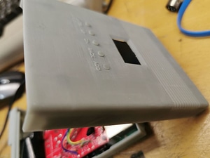 PI1541 Case 1541-II - Free 3d model on creazilla.com