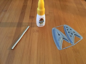 Star Trek Discovery: Captain's Insignia - Free 3d model on creazilla.com