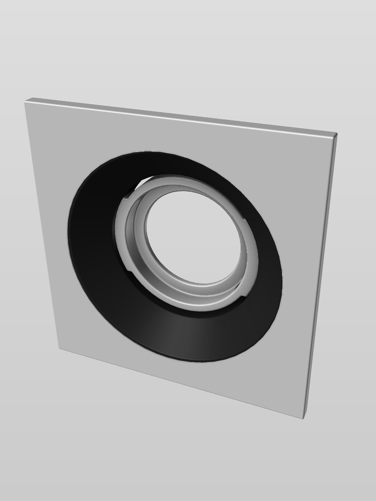 Nest Camera Reduced Glare Window Mount - Free 3d model on creazilla.com