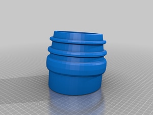 Rocketeer Jetpack Cut - Free 3d model on creazilla.com