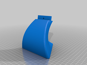 Aruba 500 Series AP Desk Stand - Free 3d model on creazilla.com