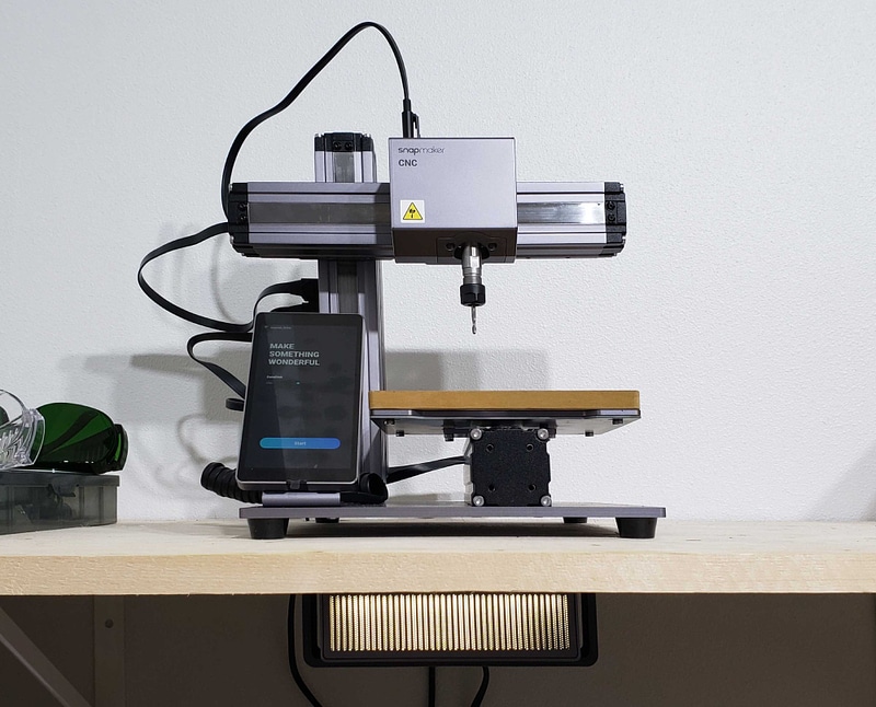 SnapMaker 2.0 Power Bracket - Free 3d model on creazilla.com