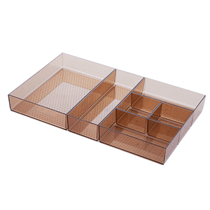 MUJI Drawer organizer - Free 3d model on creazilla.com