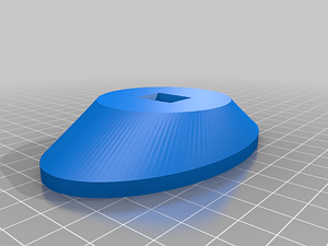 Prince Logo Sculpture - Free 3d model on creazilla.com