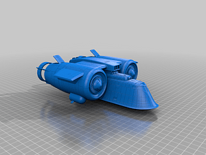 Jaster's Legacy - Free 3d model on creazilla.com