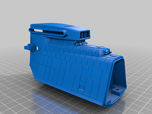 Jaster's Legacy - Free 3d model on creazilla.com